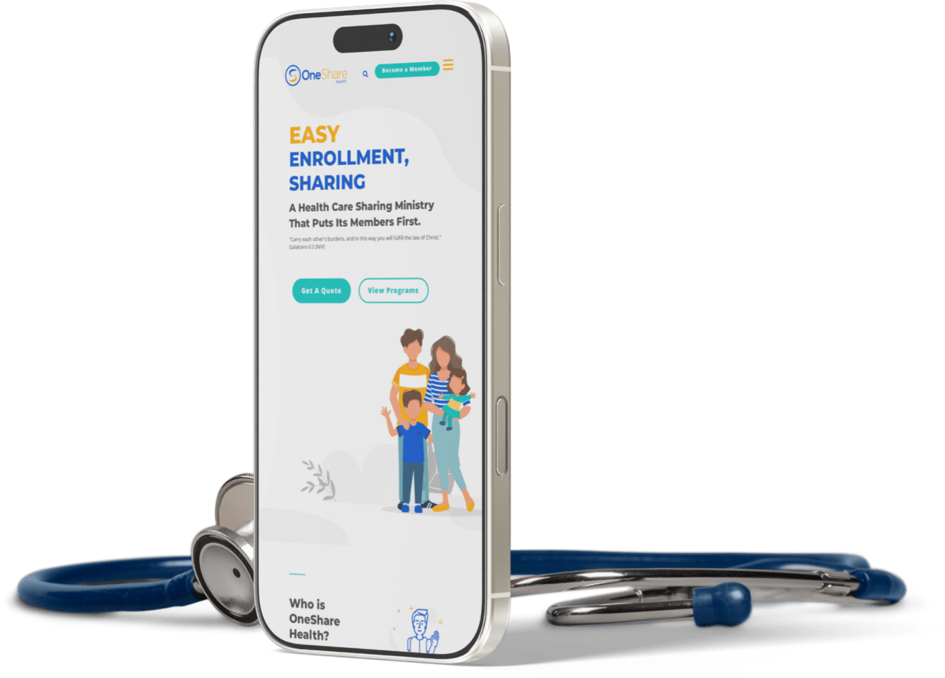 OneShare Health | Switch to Save